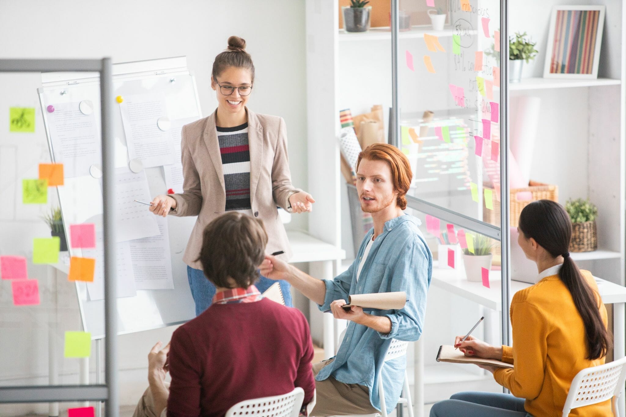 Training Know-How Design | DEVELOR